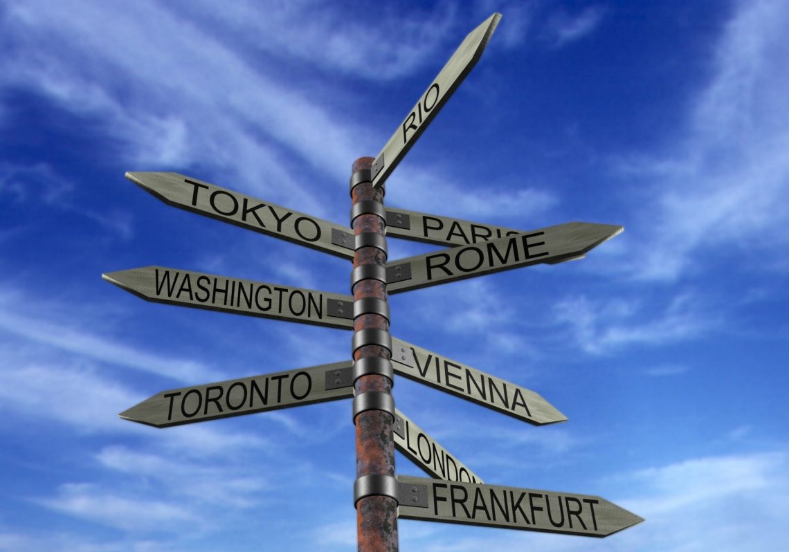 How to Choose a Travel Destination: Here are some things to consider ...