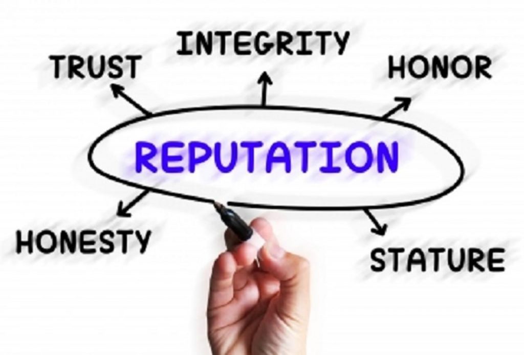 Reputation - ClickHowTo